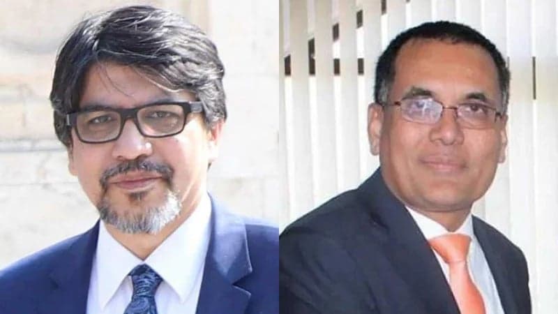 Foreign Secretary Jashim Uddin steps down, Ruhul Alam takes charge