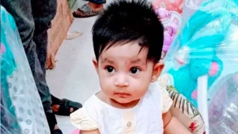 Child abducted by robbers from Azimpur staff quarters