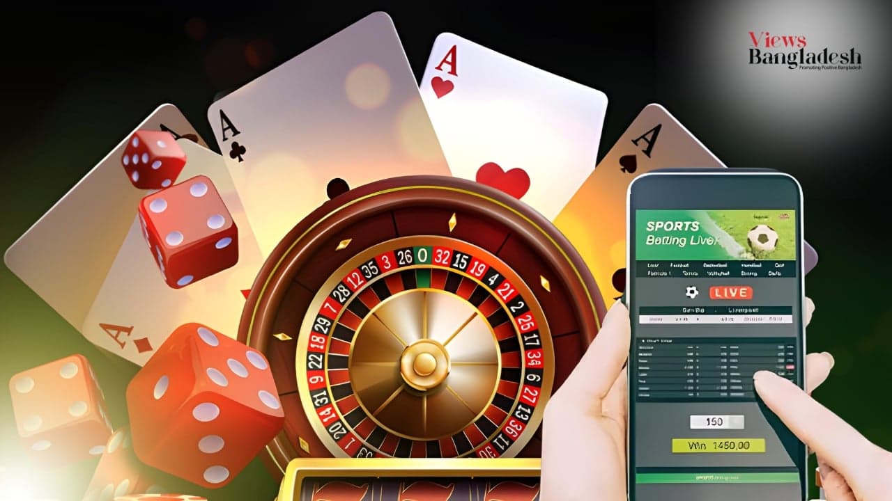 Use of advanced technology is essential to ban online gambling