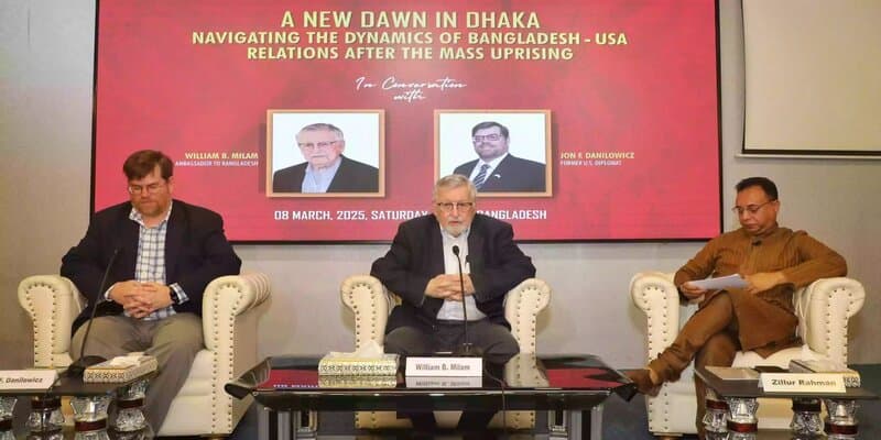 US was wrong in 1971, misstepped in 1/11: Former US diplomat - Views ...