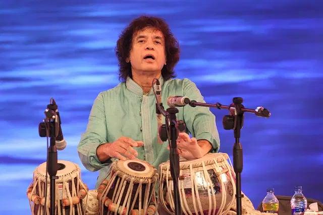 Ustad Zakir Hussain admitted in ICU in critical condition