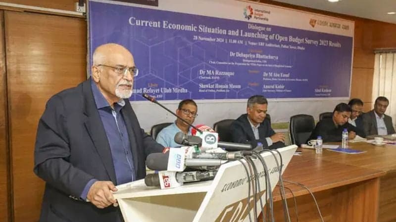 Interim govt must focus on five key areas in action plan: Debapriyo - Views Bangladesh