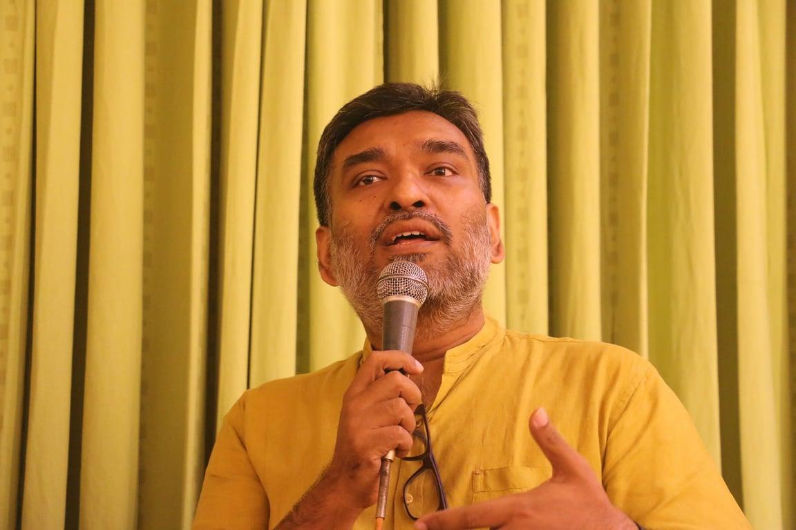 Bidhan Rebeiro invited to be speaker at FCC in Saudi Arabia - Views ...