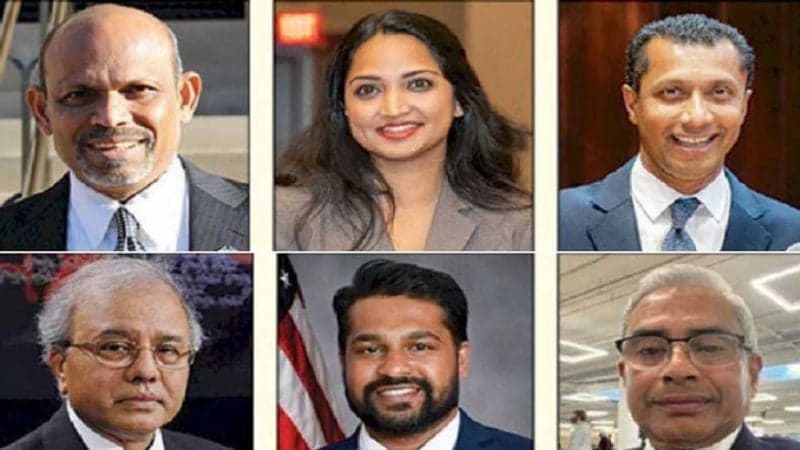 6 Bangladeshi-origin candidates vie for seats in US Senate polls ...