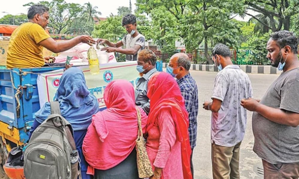 TCB to sell essentials without family cards