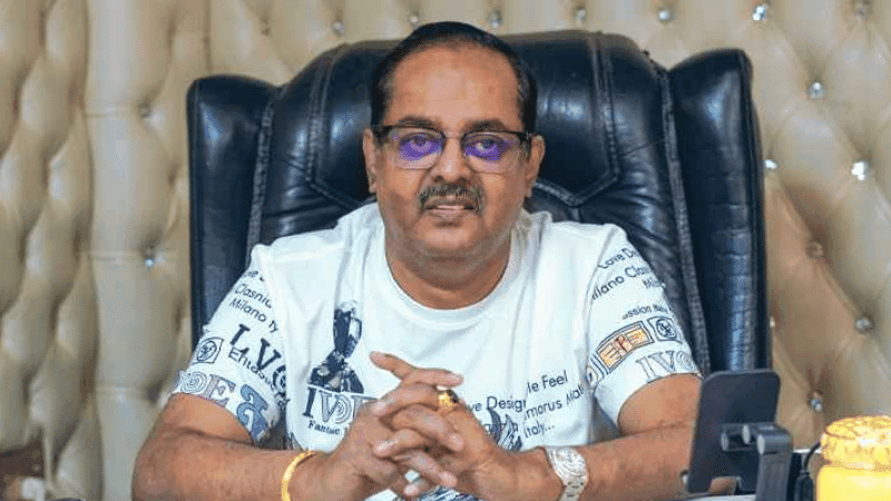 Attempt to murder case filed against actor Dipjol