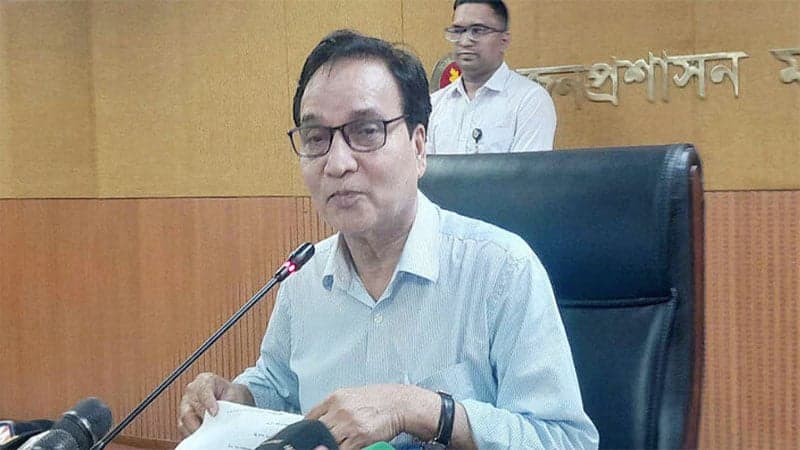 9 more secretaries to be appointed in a day or two: Senior Secreta