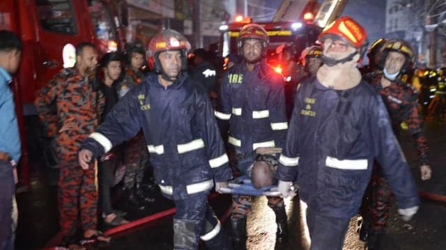 39 Bailey Road fire victims identified, 33 bodies handed over