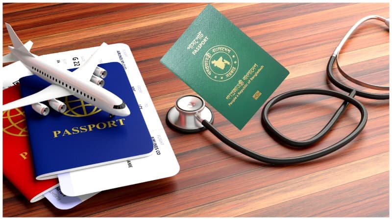 India to provide e-medical visa facility for Bangladeshis