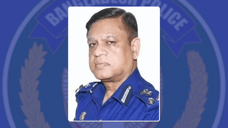 Golam Rasul appointed as SB chief
