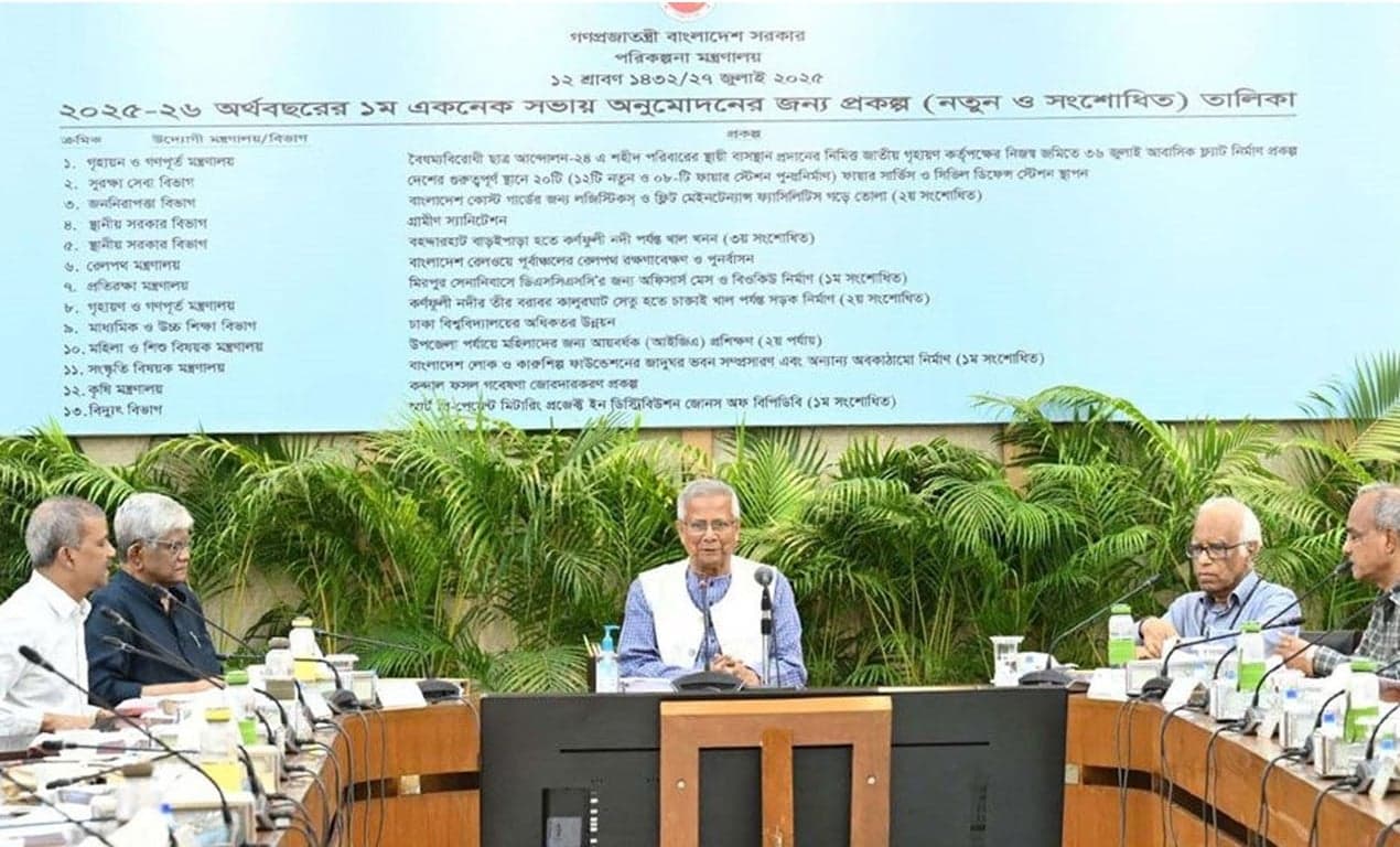 ‘36 July’ Housing Project temporarily suspended