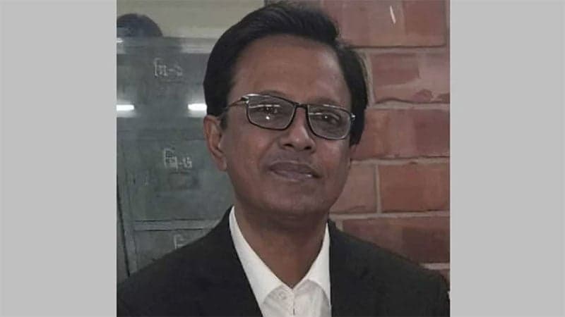 Sarwar Alam appointed as president's new press secretary