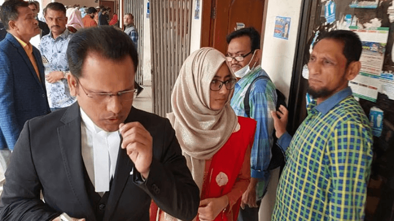 Defamation case: Trial of suspended magistrate Urmi begins