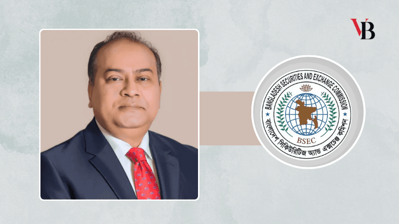 Travel ban imposed on ex-BSEC chairman Shibli