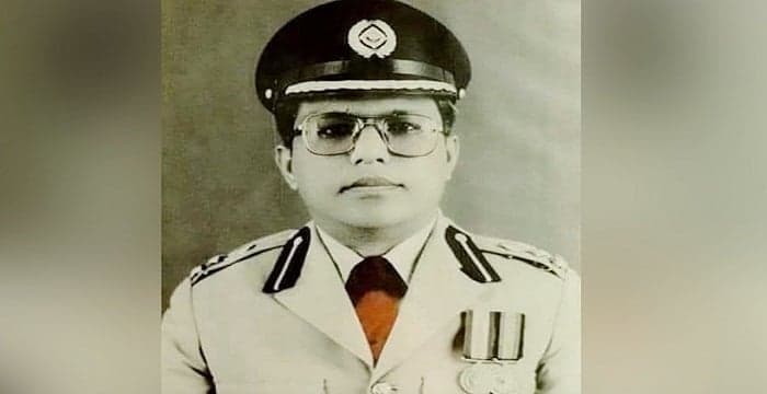 Former IGP Azizul Haque passes away