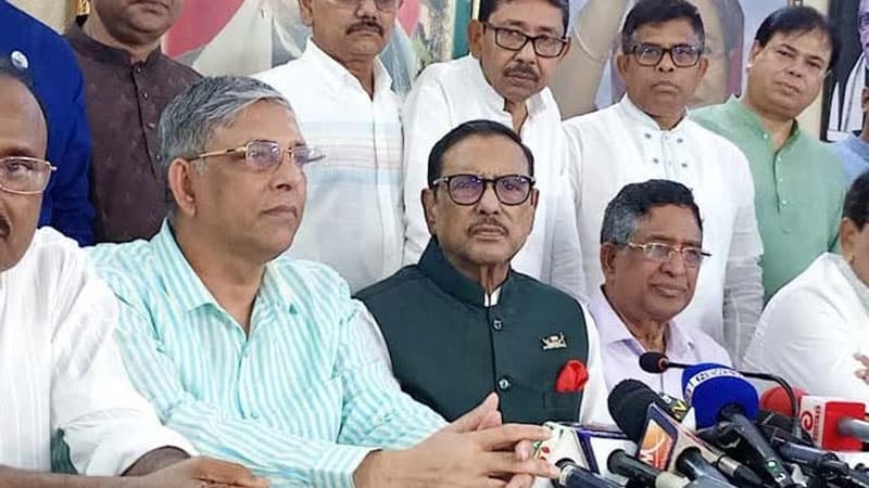 Vested quarter is trying to carry out anti-government agitation in