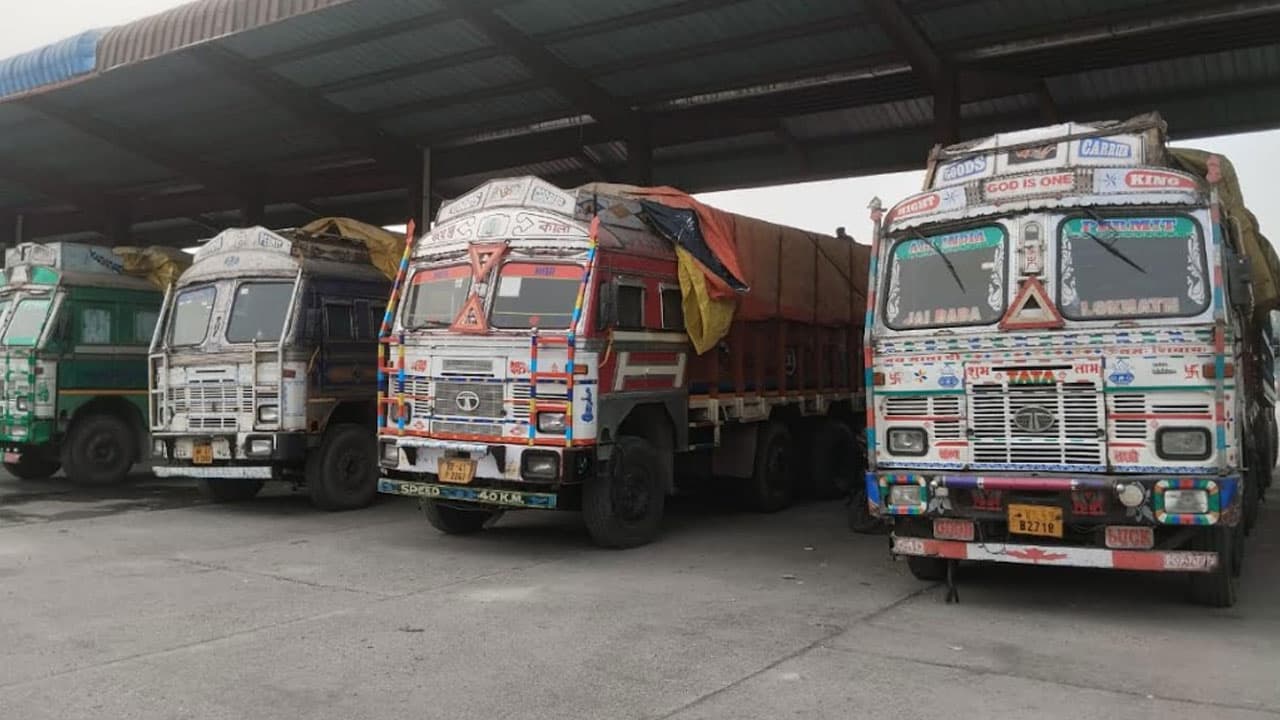 100 tonnes of atap rice imported from India