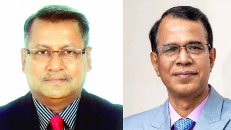Habibur Rahman, Khurshid Alam appointed as BB's deputy governors - Views Bangladesh