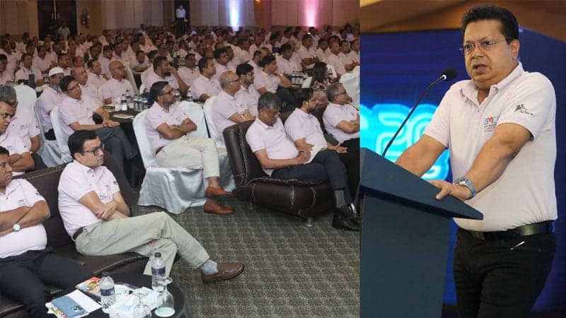 City Bank branch manager conference 2025 held