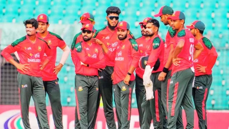 BCB announces 15-member squad for 2026 ICC Men’s T20 World Cup