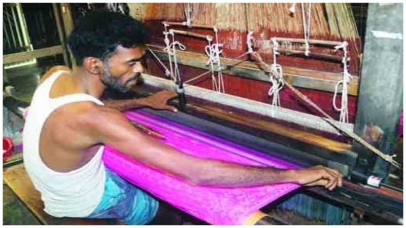 District administration applies for Tangail saree's GI rights - Views Bangladesh