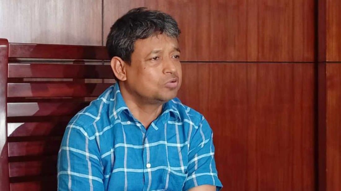 Bank accounts of ex-DB chief Harun, family members frozen