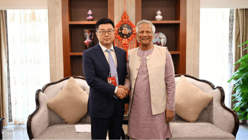 China's Exim Bank pledges investment in Bangladesh's manufacturing