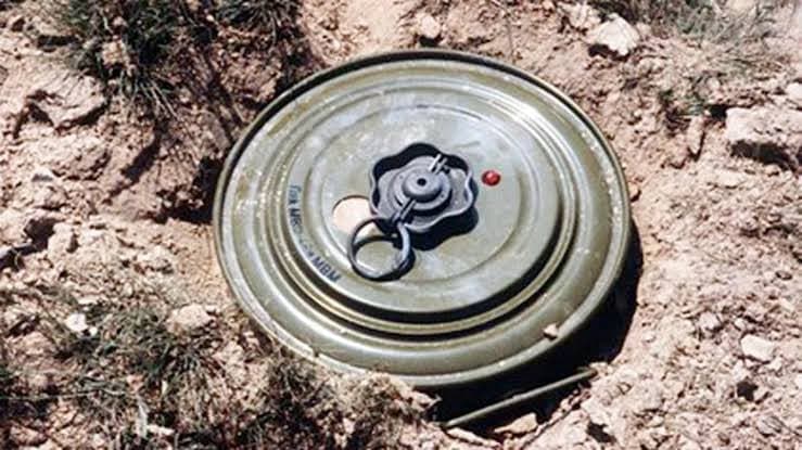 Youth's leg severed in landmine explosion at Naikshongchhari borde