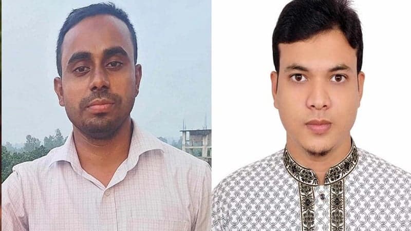 JU Shibir president, general secretary unveil identities - Views Bangladesh